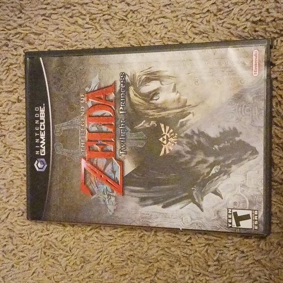Nintendo | Video Games & Consoles | The Legend Of Zelda Twilight ...